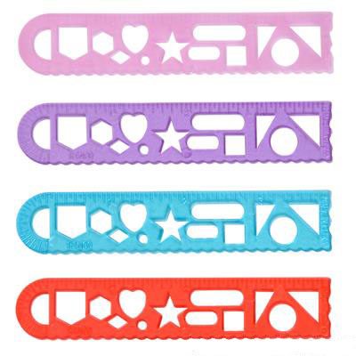 Tracing Ruler 4" — Bulk Carnival Prizes — Carnival Depot