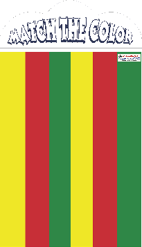 Match the Color Graphic