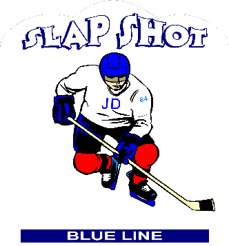 Slap Shot Graphic